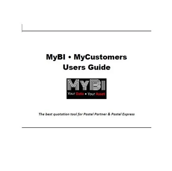 Support - MyBI
